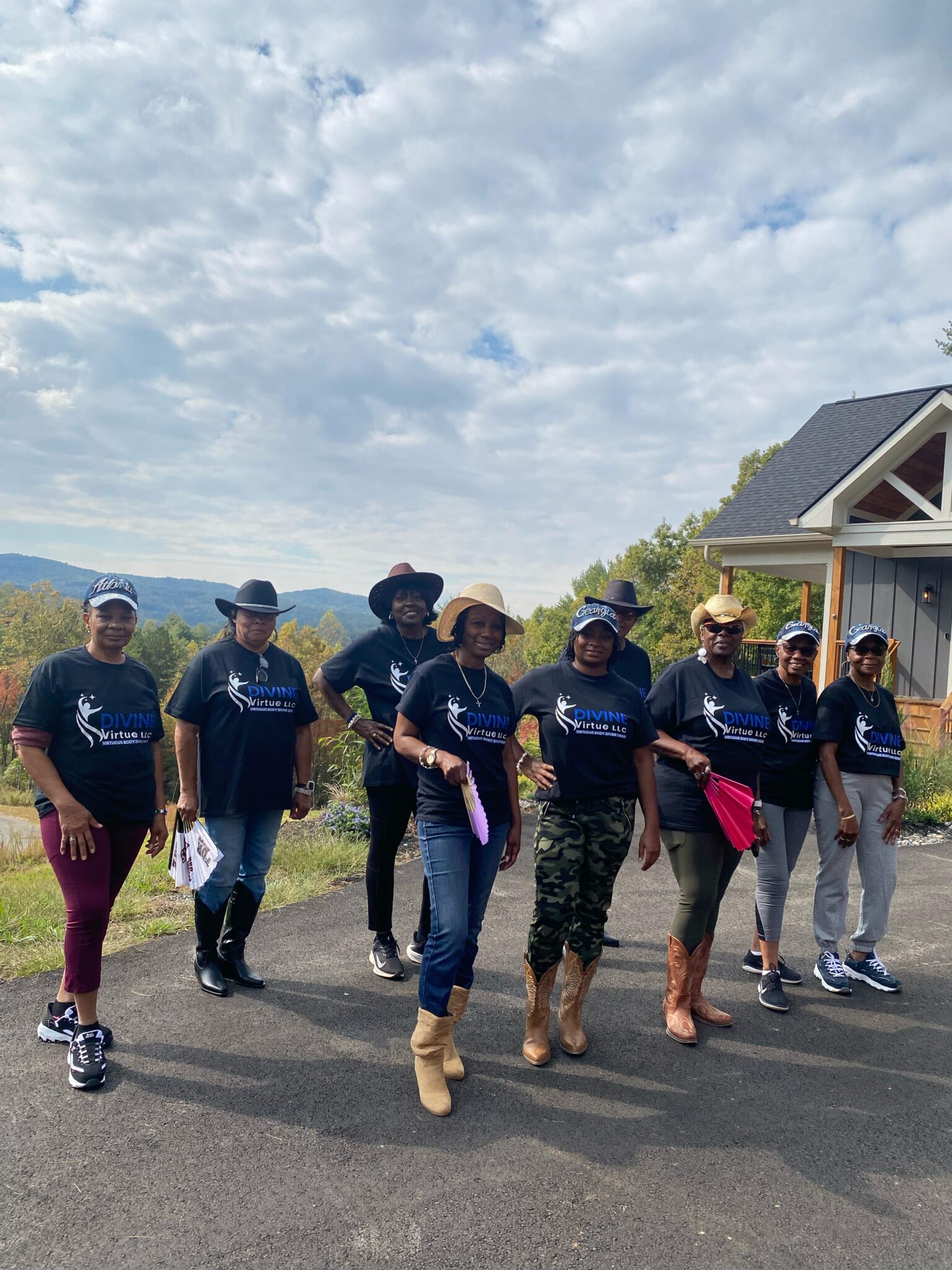 Wellness Retreat - Divine Virtue LLC